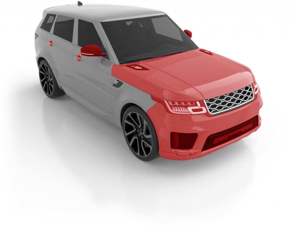 SunTek PPF Ultra SUV/MPV – SunTek Malaysia